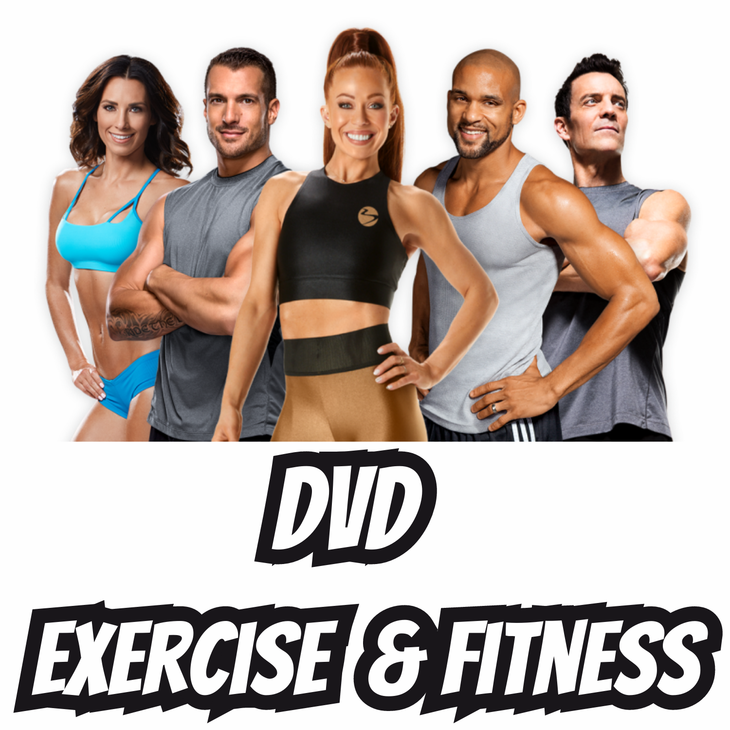 DVD Exercise & Fitness – Wheelers n Dealers A Collectors Paradise