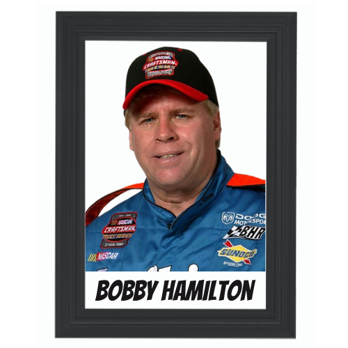 Bobby Hamilton – Wheelers n Dealers A Collectors Paradise