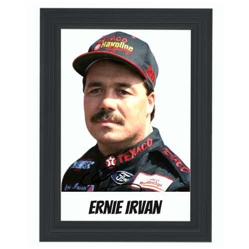 Ernie Irvan – Wheelers n Dealers A Collectors Paradise