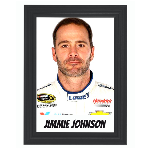 Jimmie Johnson – Wheelers n Dealers A Collectors Paradise