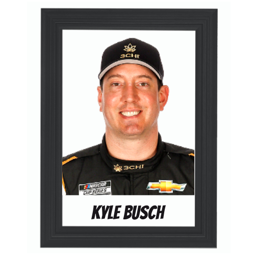 Kyle Busch – Wheelers n Dealers A Collectors Paradise