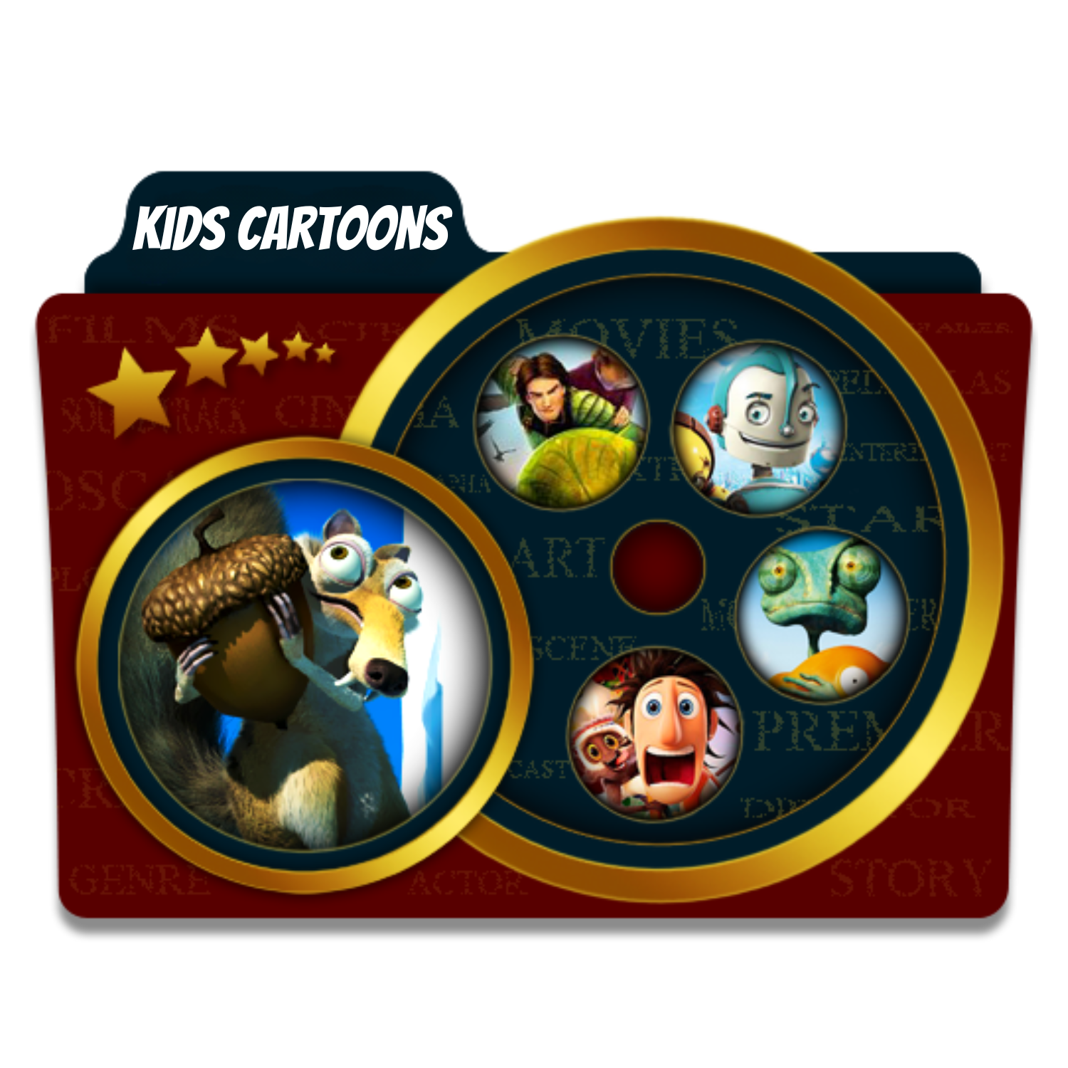 DVD Kids Cartoons – Wheelers n Dealers A Collectors Paradise