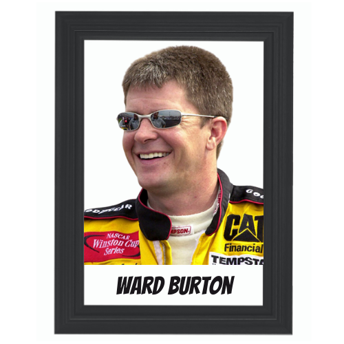 Ward Burton – Wheelers n Dealers A Collectors Paradise