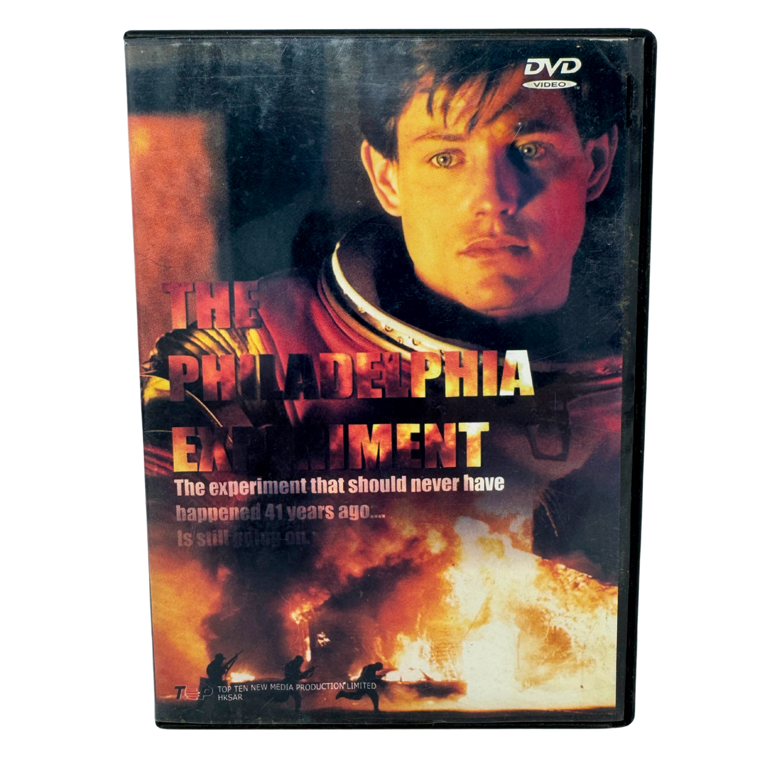 The Philadelphia Experiment (DVD) Sci-Fi – Wheelers n Dealers A ...
