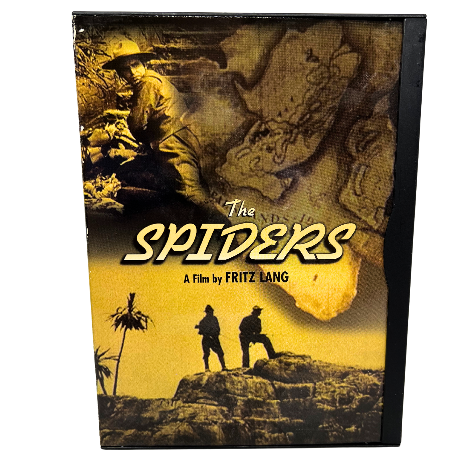 Spiders (DVD) Adventure Good Condition!!! – Wheelers n Dealers A ...