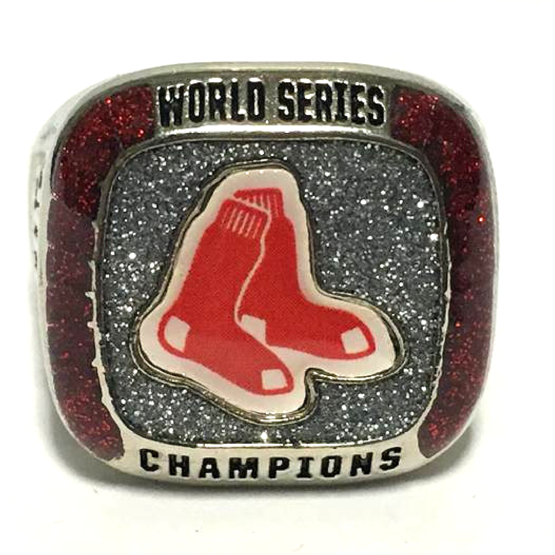 Coors Light MLB Boston Red Sox World Series Champions Ring – Wheelers n ...