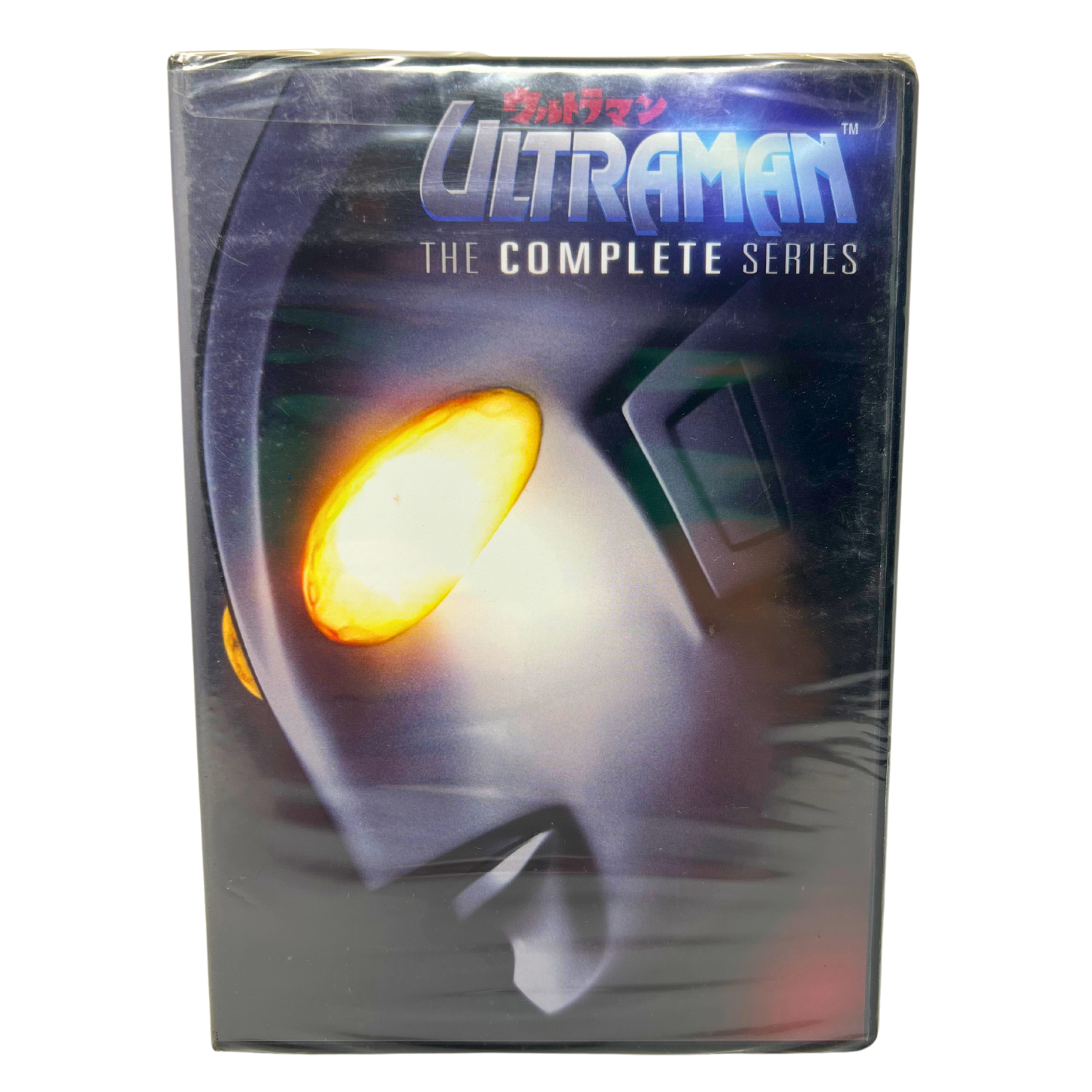 Ultraman: The Complete Series (DVD) New and Sealed!!! – Wheelers n ...