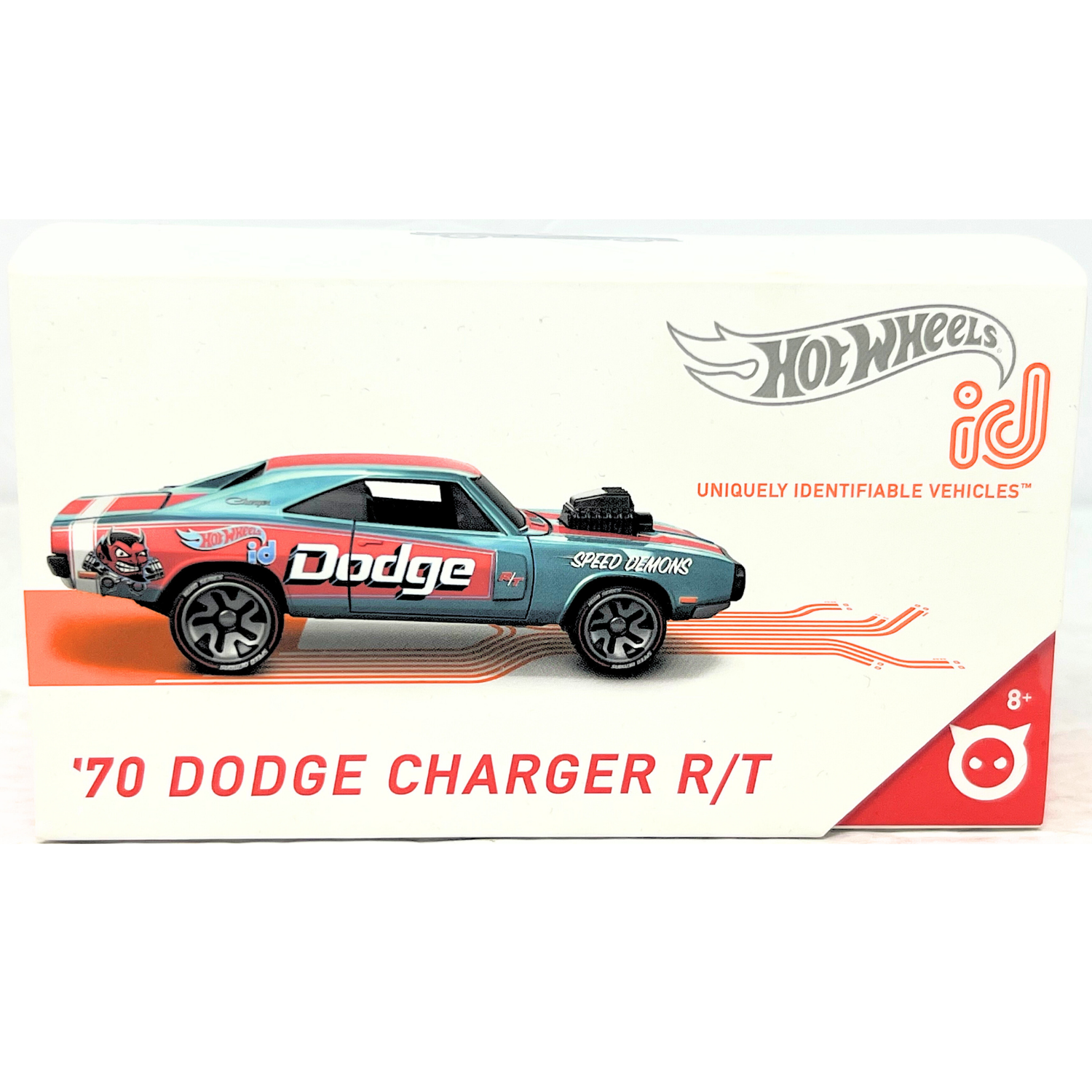 Hot Wheels ID '70 Dodge Charger R/T 1:64 Diecast – Wheelers n Dealers A ...