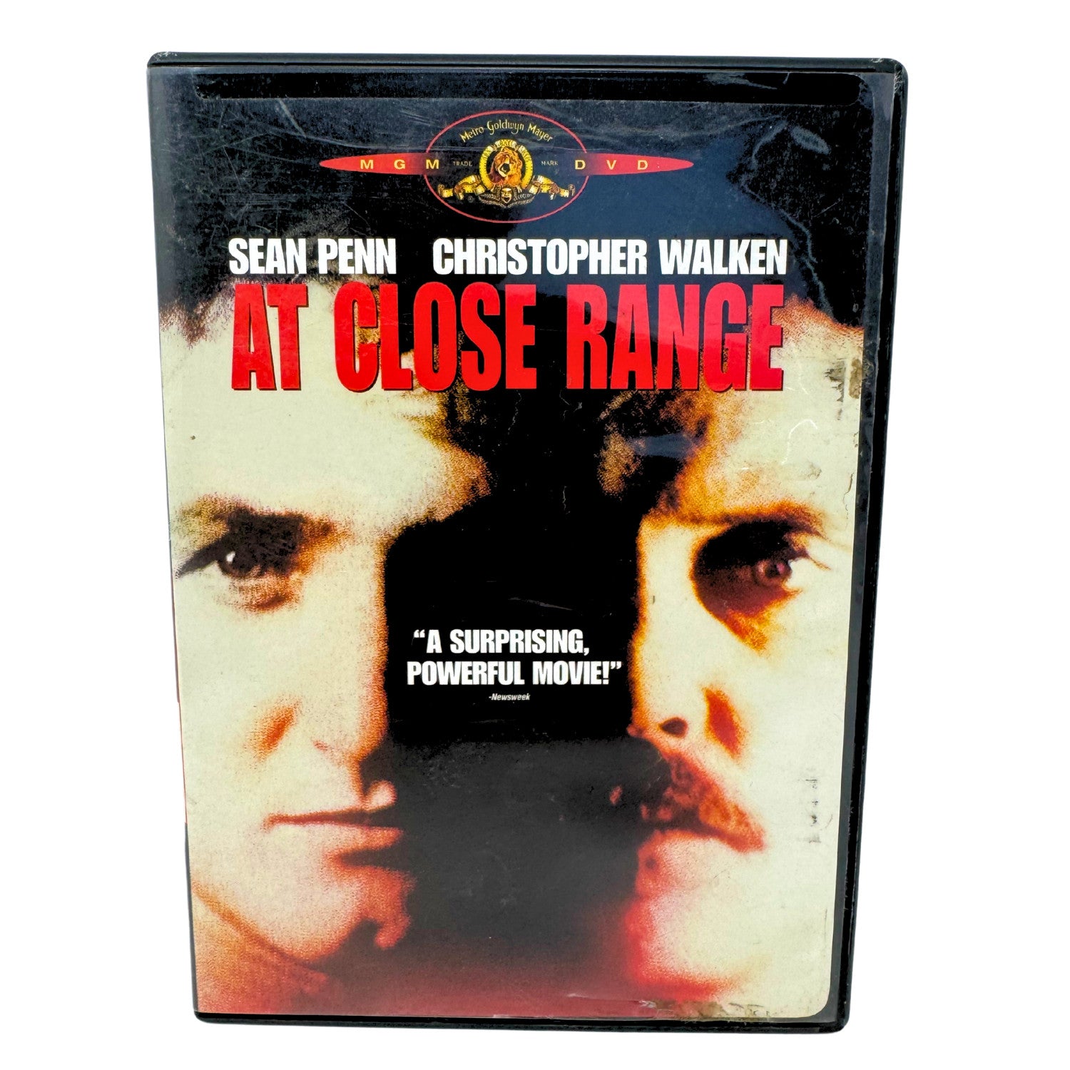At Close Range (DVD) Crime – Wheelers n Dealers A Collectors Paradise