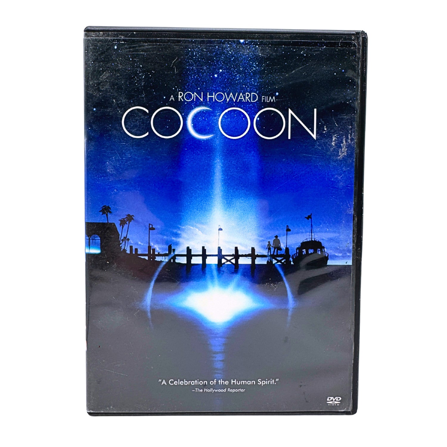 Cocoon (DVD) Ron Howard Sci-Fi Drama – Wheelers n Dealers A Collectors ...