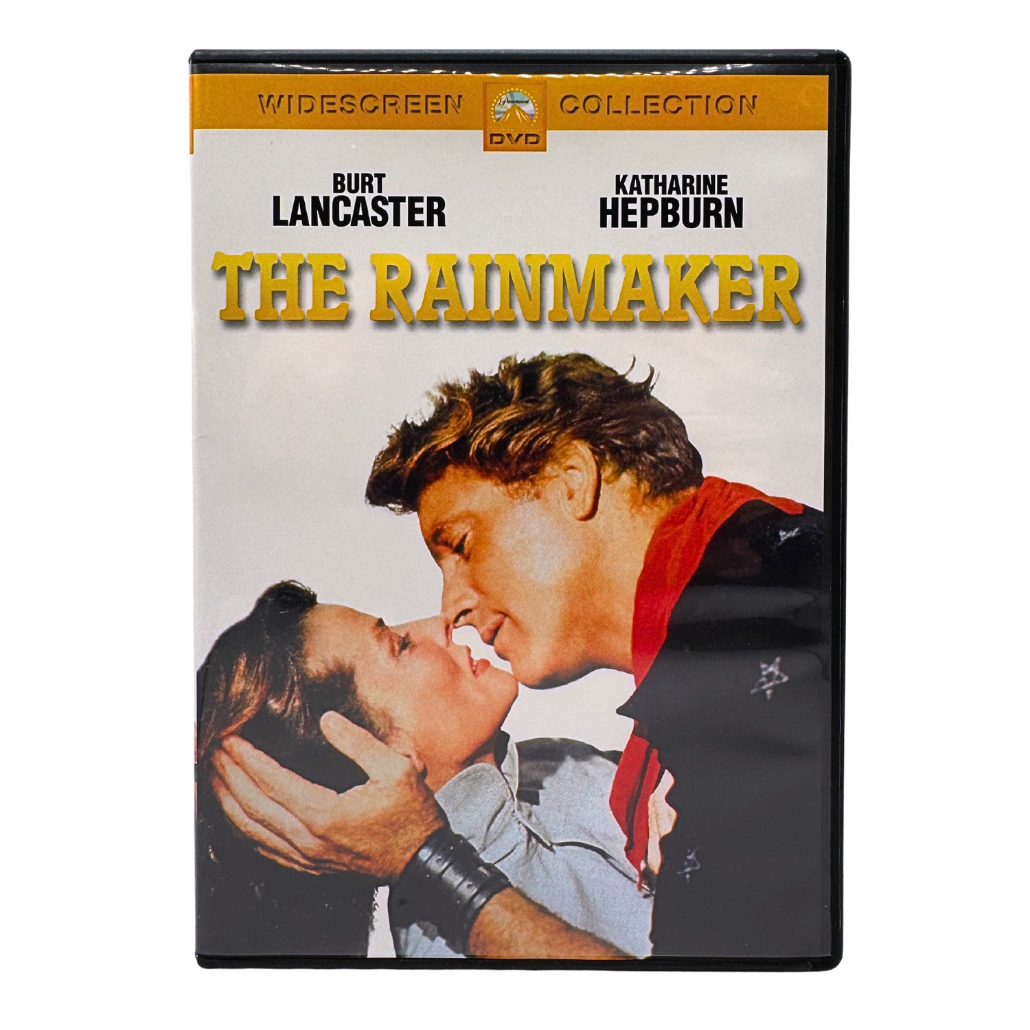 The Rainmaker (DVD) Burt Lancaster Drama – Wheelers n Dealers A ...