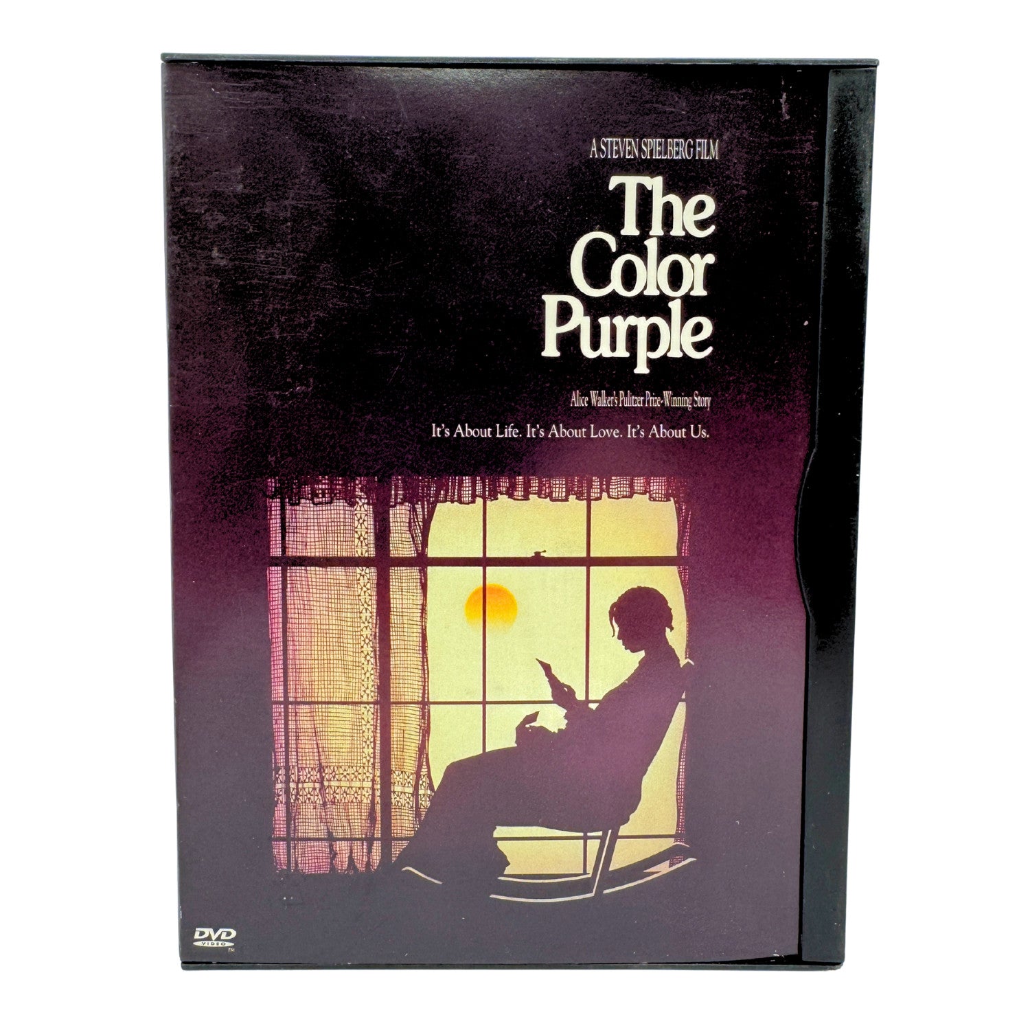 The Color Purple (DVD) Whoopi Goldberg Drama – Wheelers n Dealers A ...