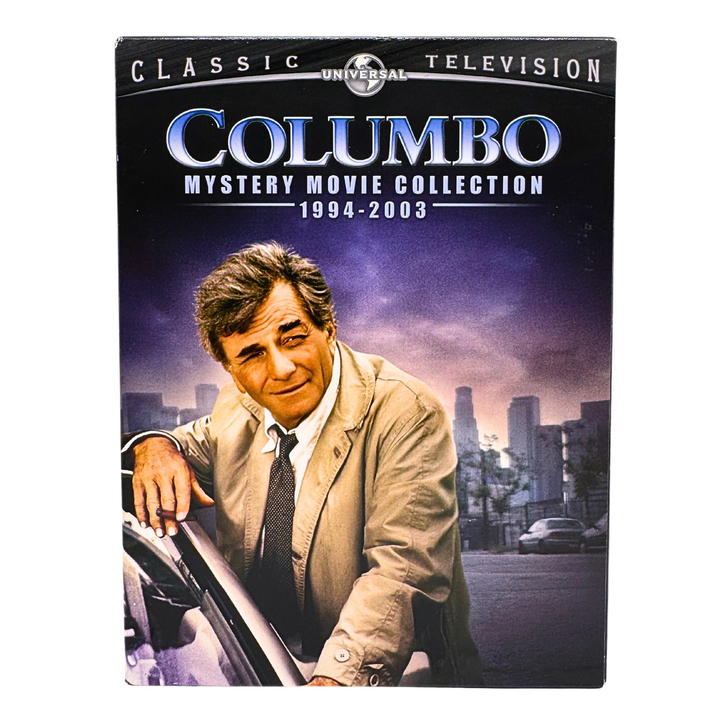 Columbo Mystery Movie Collection (DVD) Peter Falk Crime – Wheelers n ...