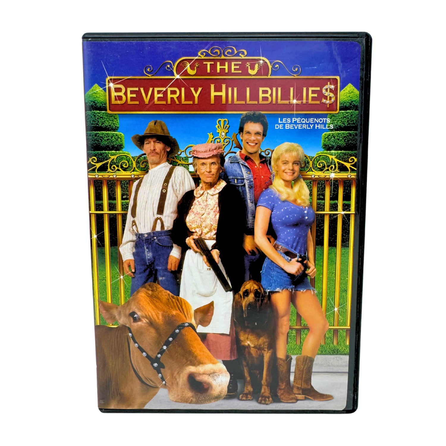 The Beverly Hillbillies (DVD) Comedy Good Condition!!! – Wheelers n ...