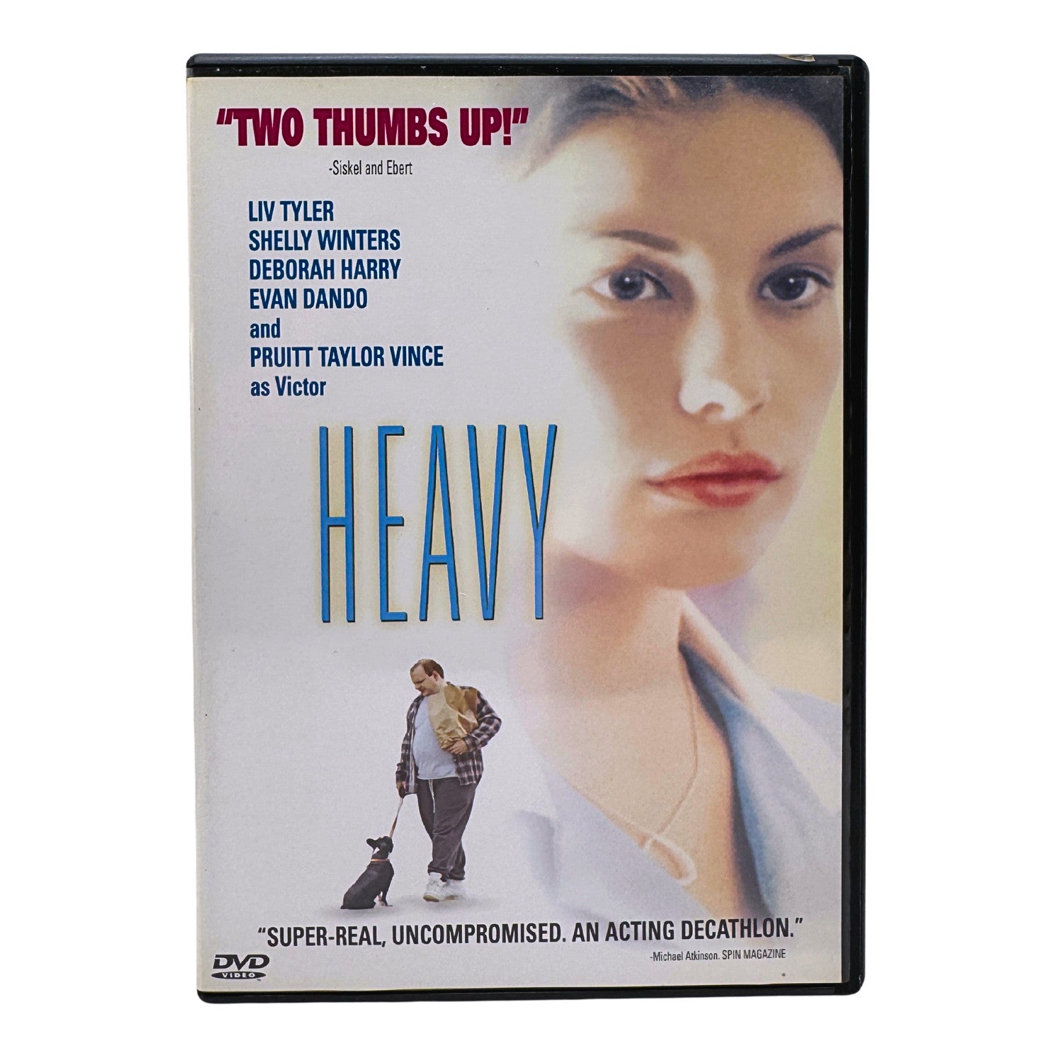 Heavy (DVD) Pruitt Taylor Vince Indie Drama – Wheelers n Dealers A ...