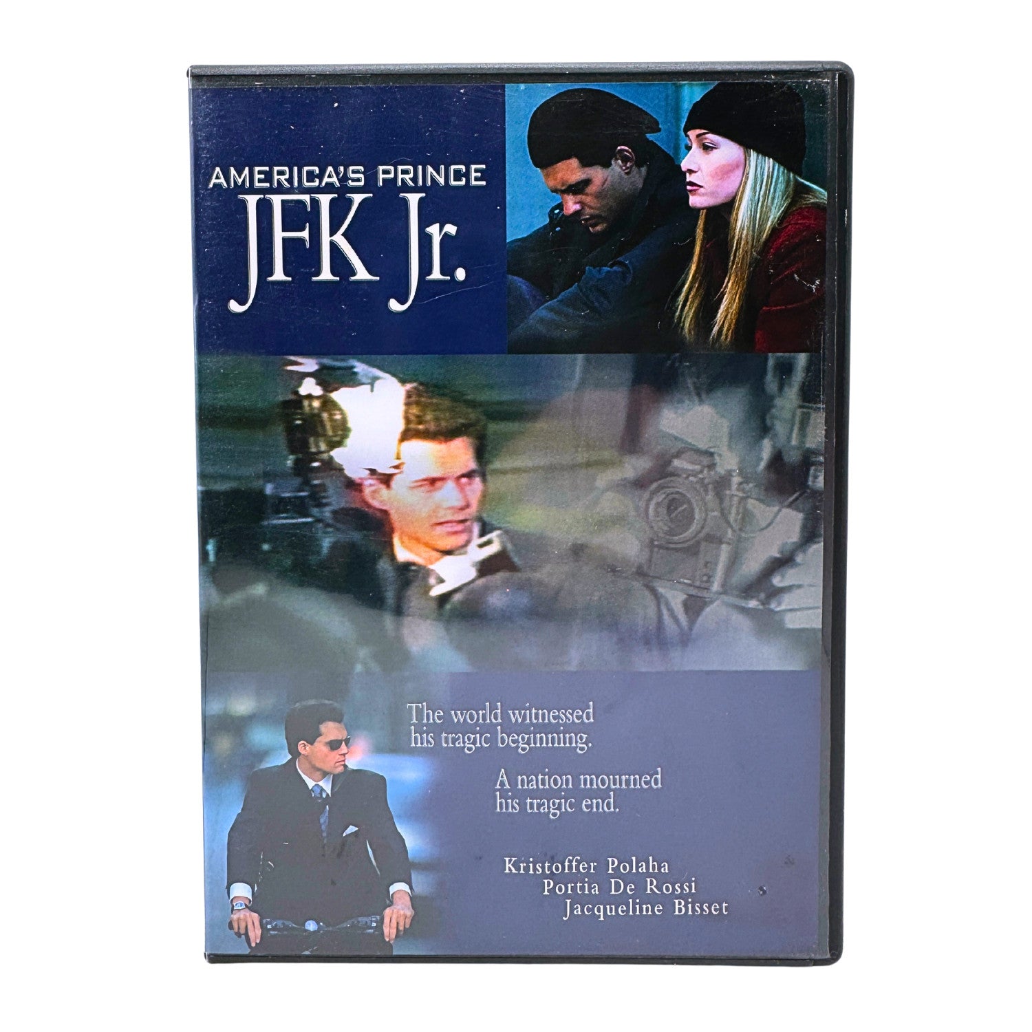 America’s Prince JFK Jr Story (DVD) John Kennedy Jr Documentary ...