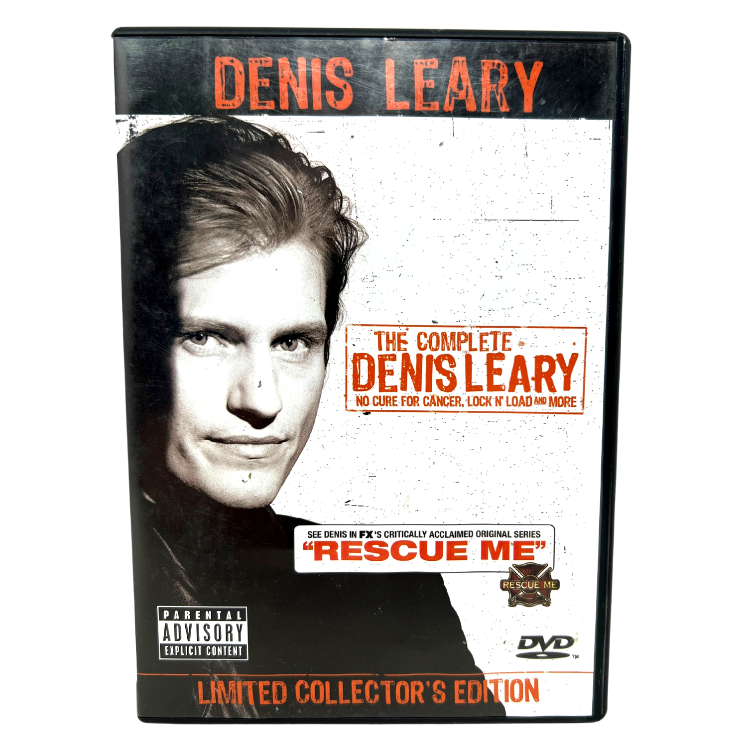 The Complete Denis Leary Stand-up Comedy Collection (DVD, 2004 ...